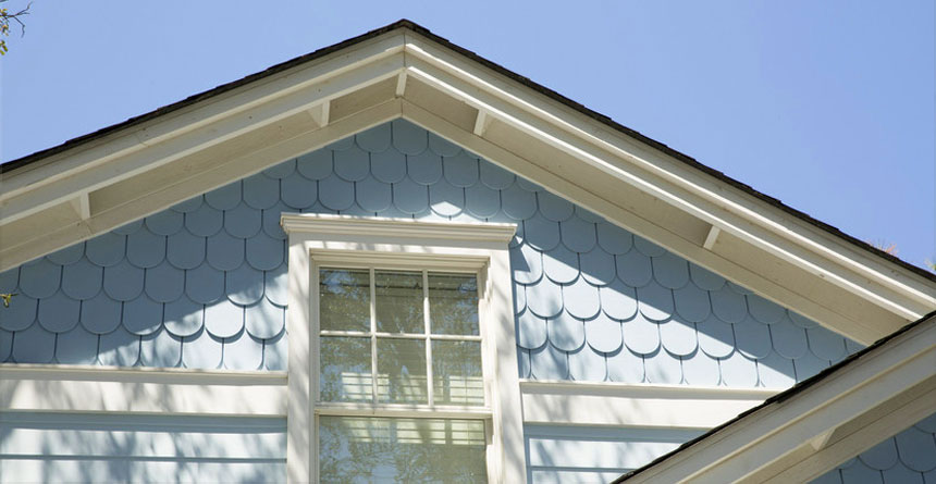 House Shingle Siding | HardieShingle Siding | James Hardie